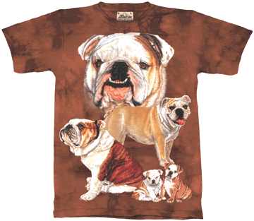 Bulldog Shirt