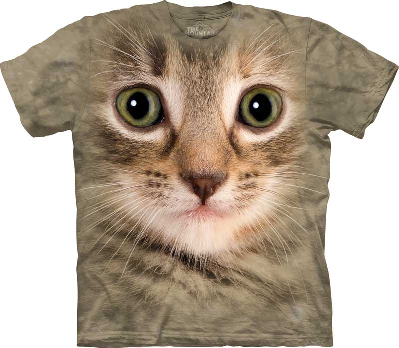 Cat Shirts Kitten Tees