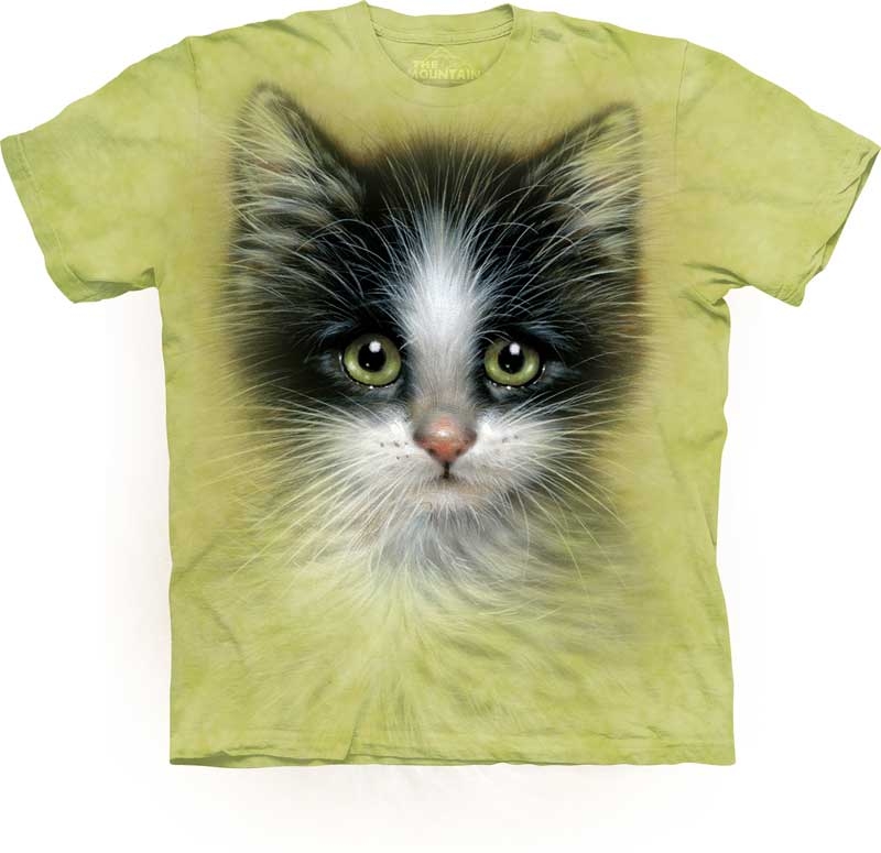 Cat Shirts Kitten Tees