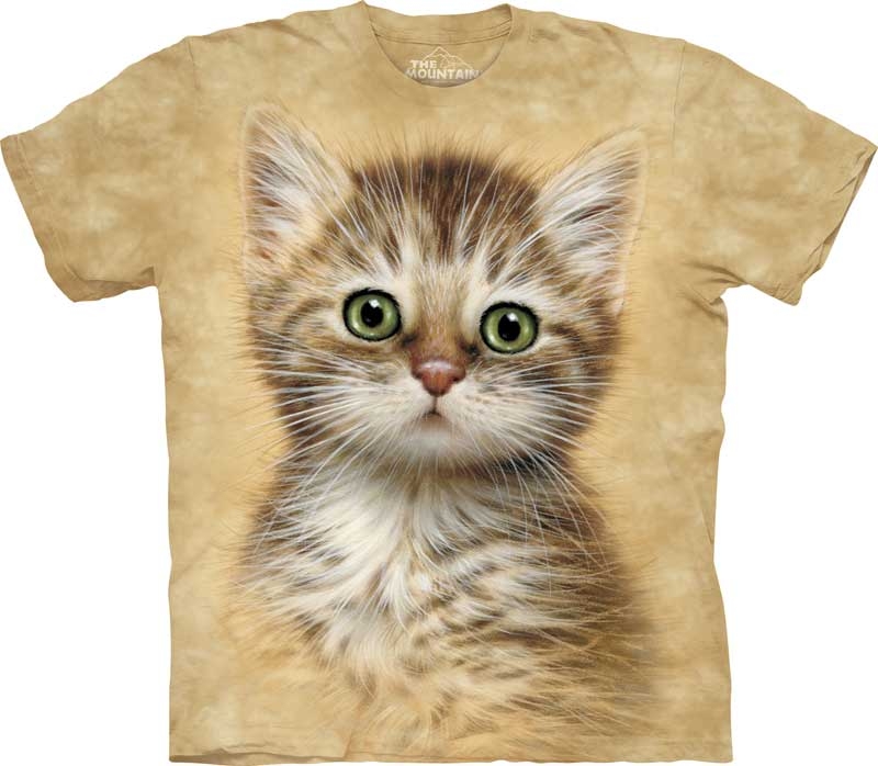 Cat Shirts Kitten Tees