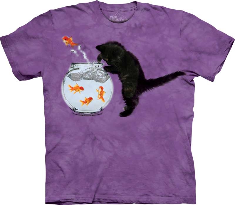 Cat Shirts Kitten Tees