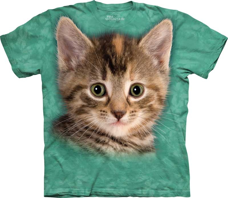 Cat Shirts Kitten Tees