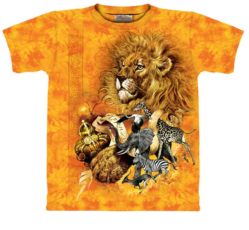 Lion Shirt