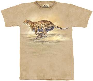 Cheetah Shirt
