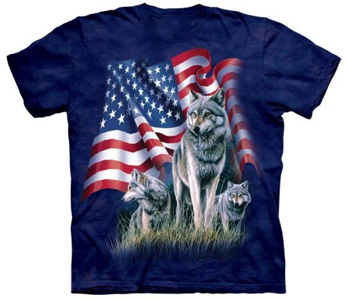 Animal Shirts - Made of USA Cotton Environmentally Friendly