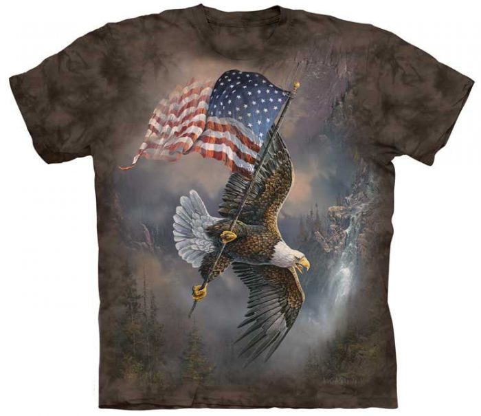 Animal Shirts - Made of USA Cotton Environmentally Friendly