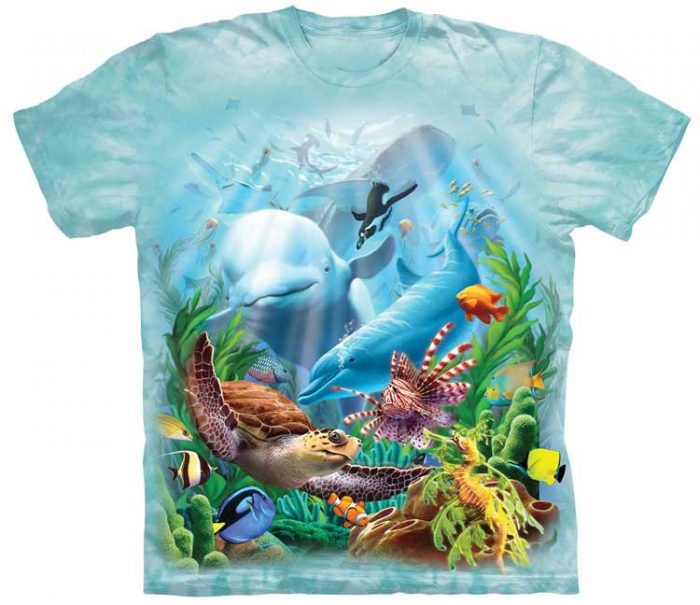 Animal Shirts - Made of USA Cotton Environmentally Friendly