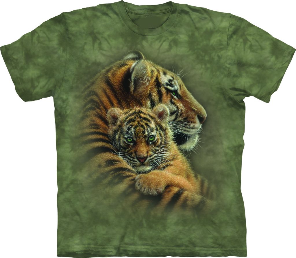 Animal Shirts - Made of USA Cotton Environmentally Friendly