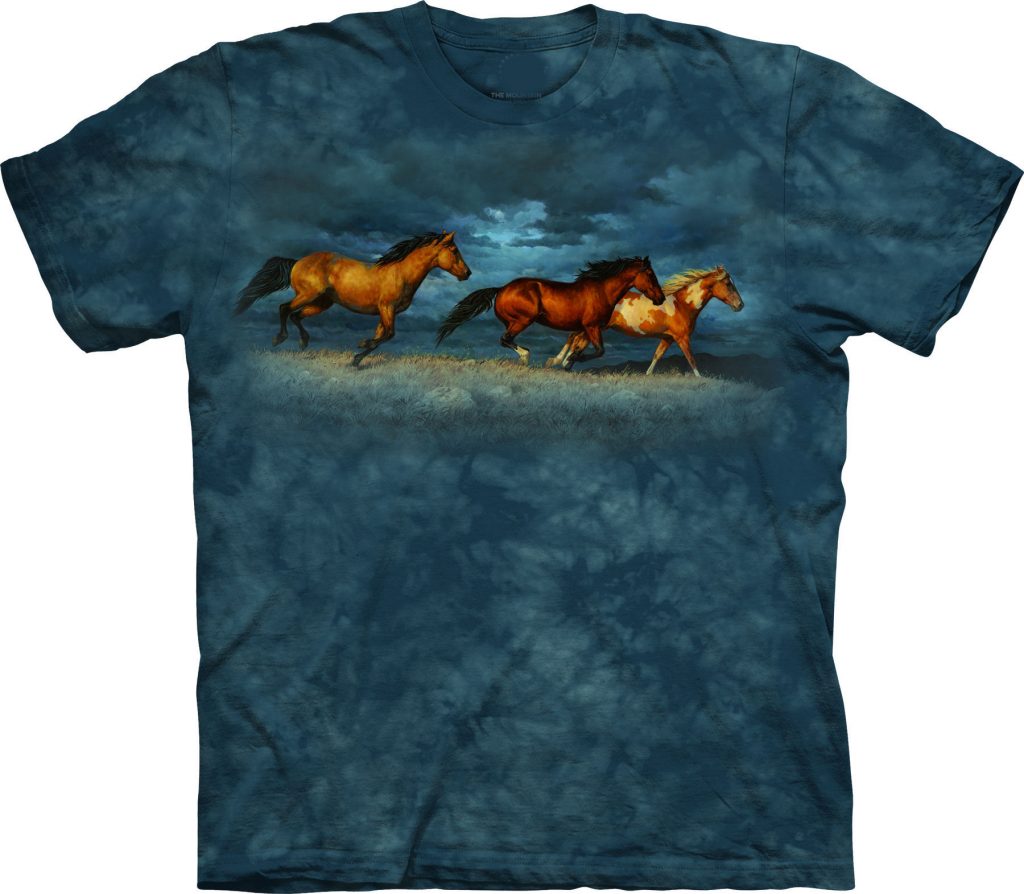Animal Shirts - Made of USA Cotton Environmentally Friendly